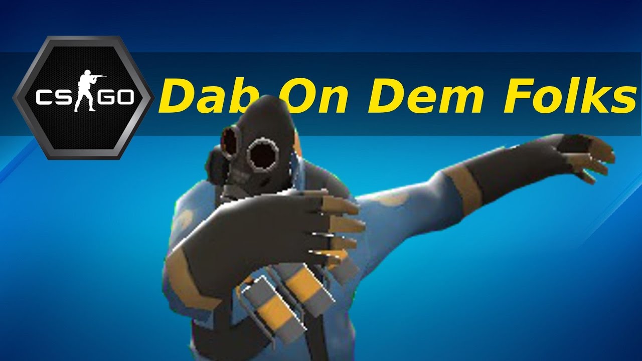 CS:GO Tutorial How To Dab in CSGO? - YouTube
