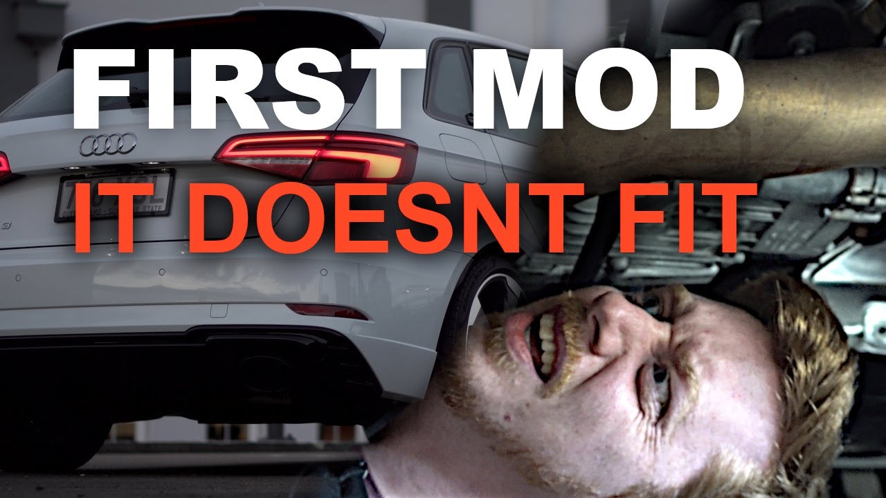 3D printing new suspension components for my RS3 - YouTube