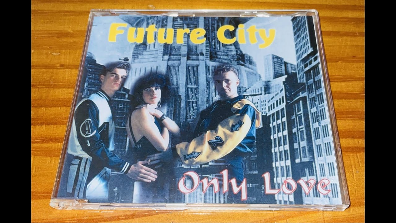 FUTURE CITY - ONLY LOVE - YouTube