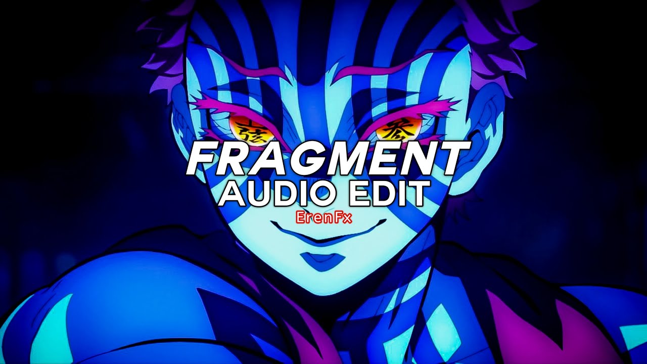 fragment (slowed) - slxughter [edit audio] - YouTube