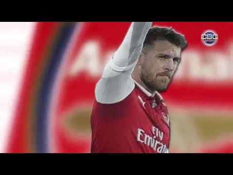 Qarabag - Arsenal Anons (Cbc Sport)