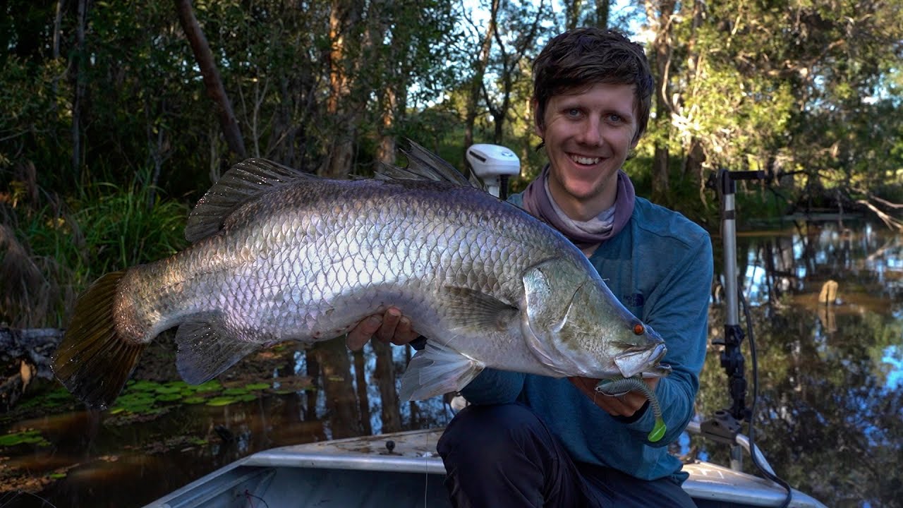 Barra Tour - The Journey For My First Barra - YouTube