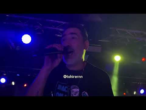 Sagopa Kajmer Gölge Haramileri - Muamma / İzmir Ooze Venue ( 18.01.2025)