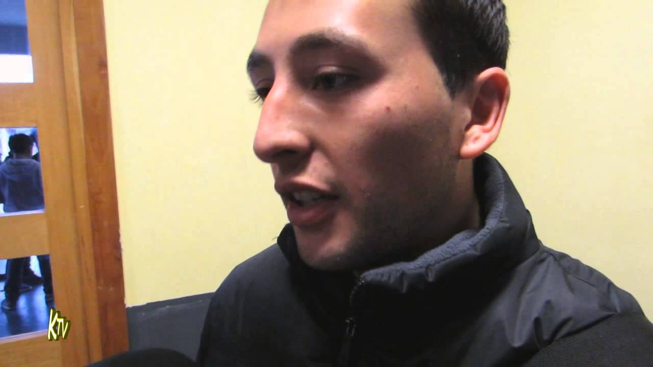 #ZonaMixta: Boris Sagredo habló del debut en Primera División - YouTube