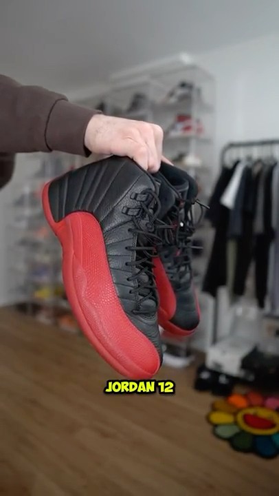 Making A Jordan 12 Flu Game Outfit! 🔥 - YouTube