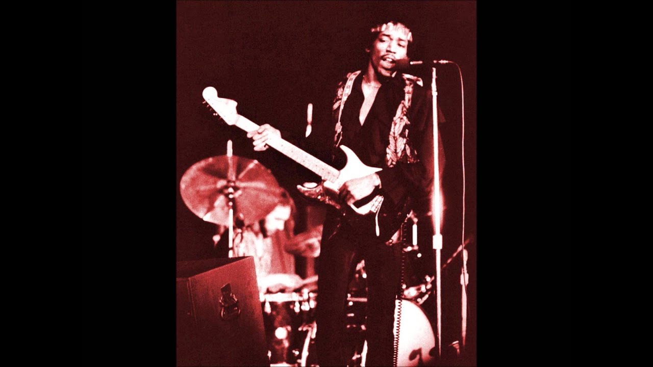 Jimi Hendrix - Fire live at Berkeley 1970 - YouTube