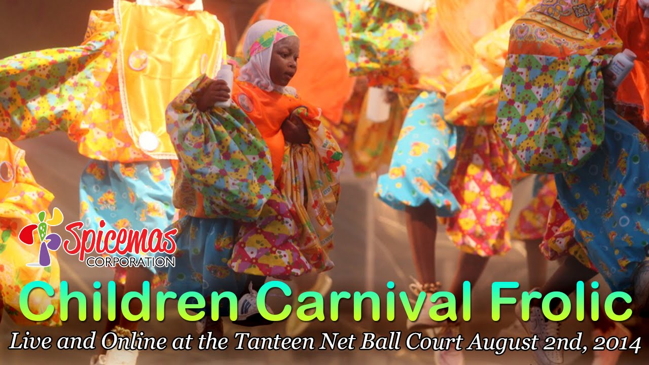 Children Carnival Frolic - YouTube
