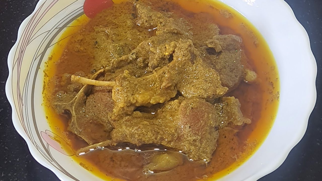 Easy Mutton Chaap Recipe - Mutton Recipe - How to make Mutton Chaap at ...