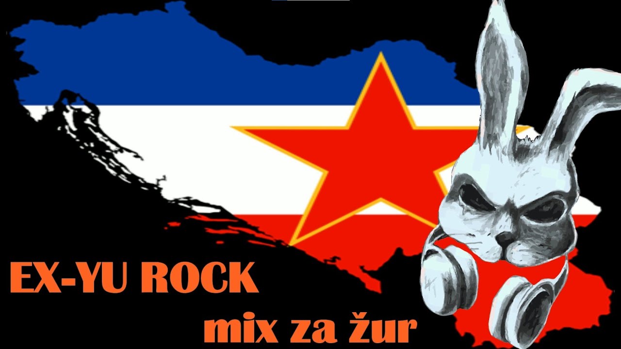 EX-YU Rock mix za žur DjBunny1977 - YouTube