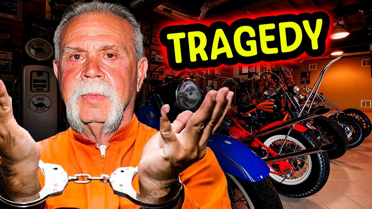 AMERICAN CHOPPER - The Heartbreaking Tragedy Of Paul Teutul Sr From ...