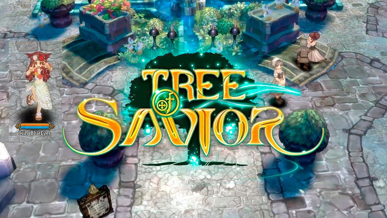 Tree Of Savior - Tutorial Craft Red Devil Wings - YouTube