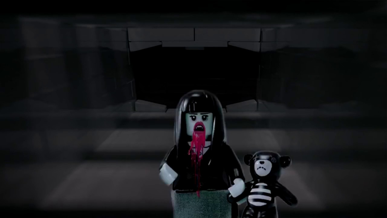American Horror Story Lego: Fly Monster Attack - YouTube