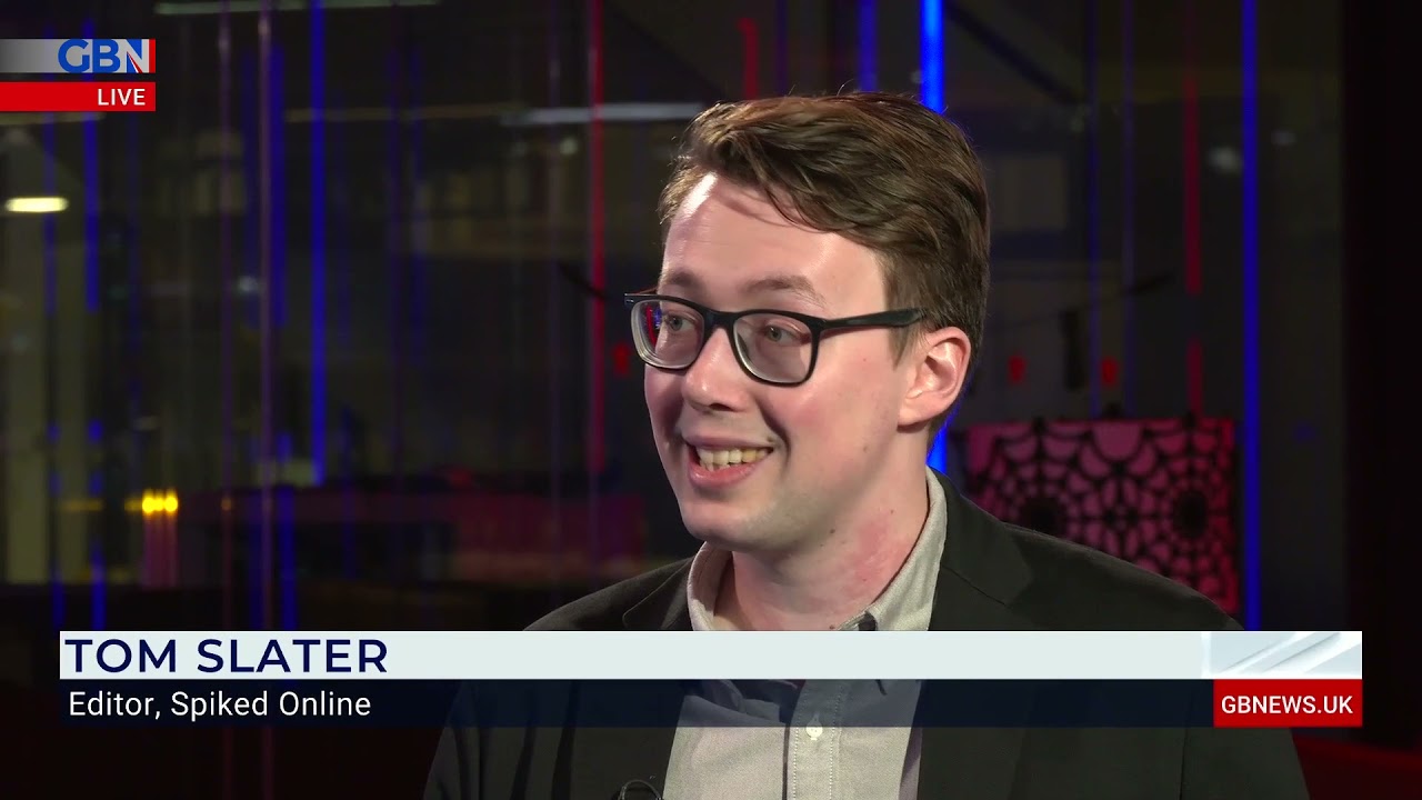 Big Tech: Tom Slater, editor of Spiked Online, on media censorship ...