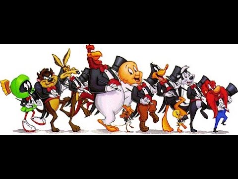 Cartoon sound effect mash up warner brothers retro cartoon sounds - YouTube