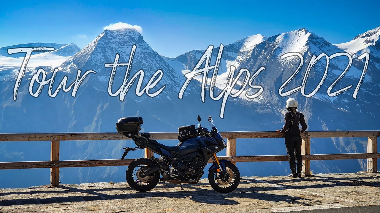 Tour the Alps 2021 - YouTube