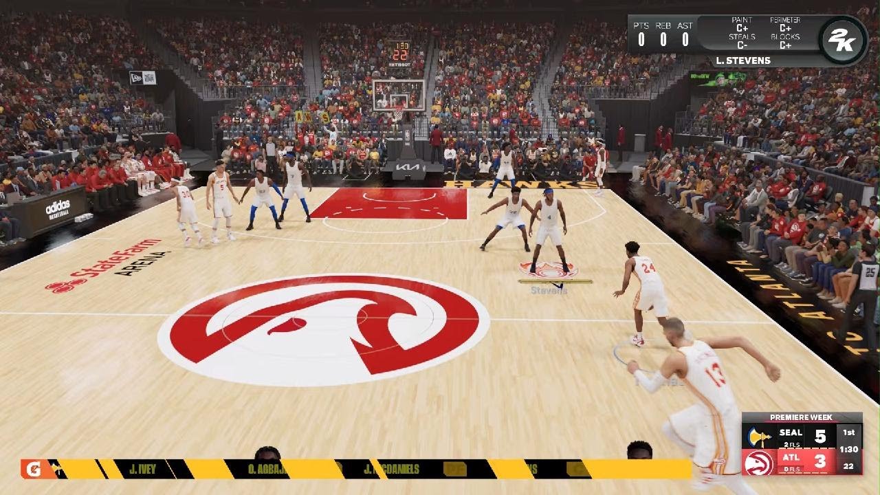 NBA Created a New team Part 1 - YouTube