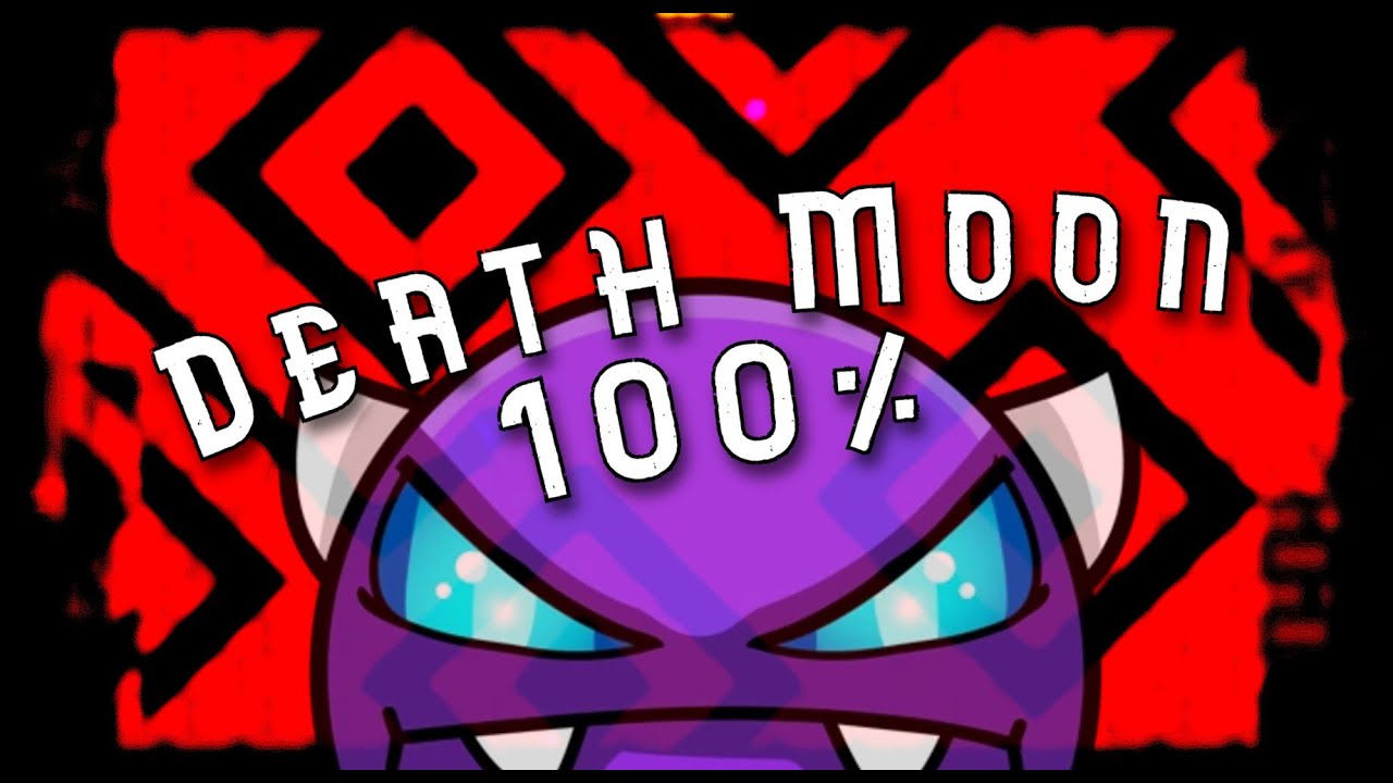 Death Moon (100%) by Caustic | 4K without LDM - YouTube