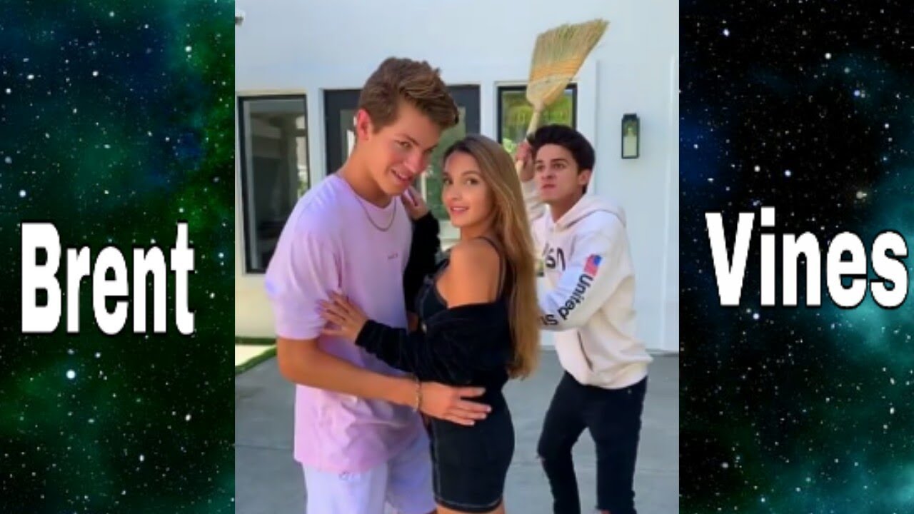 Brent rivera best funny moments vines compilation of world - YouTube