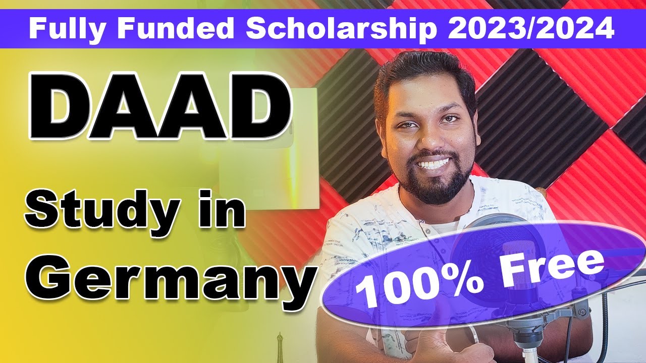 Fully Funded Scholarship in Germany | Study in Germany | Best Scholarship | Europe Study | SL TO ...