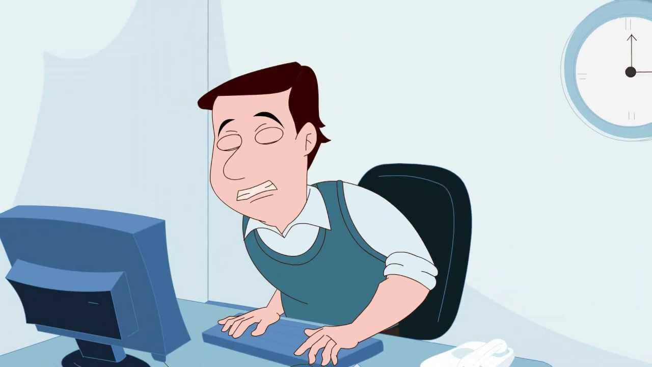 Cartoon Character Animation | Explainer Video For Business | Video ...