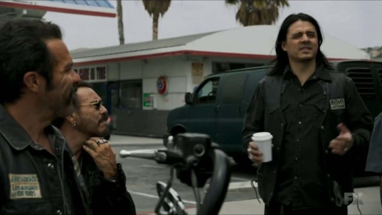 Riz • Mayans MC • Season 2 - YouTube