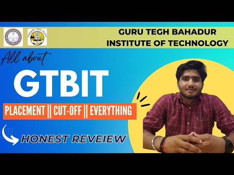 GTBIT Delhi College |Best Engineering College In Ipu | 44 Lakh Package😯 ...