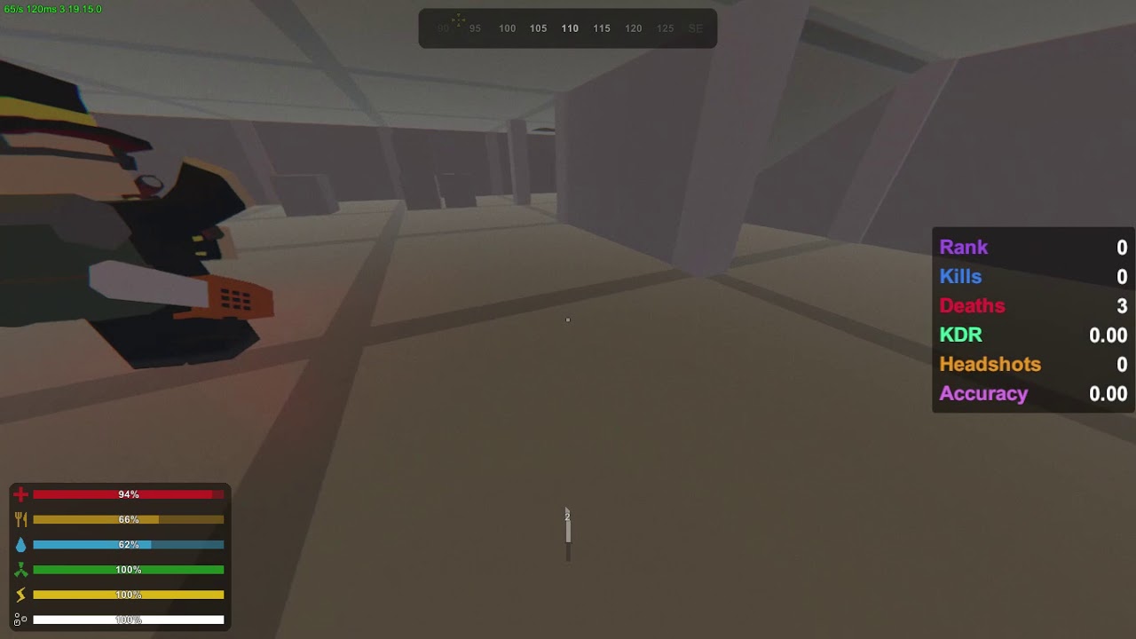 Atestiguame / unturned - YouTube
