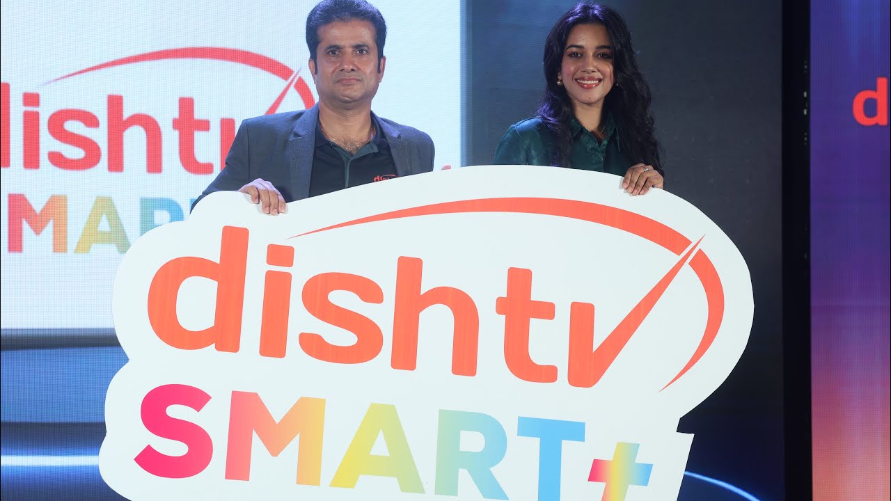Dish TV Revolutionizes Entertainment with ‘Dish TV Smart+’ Services ...