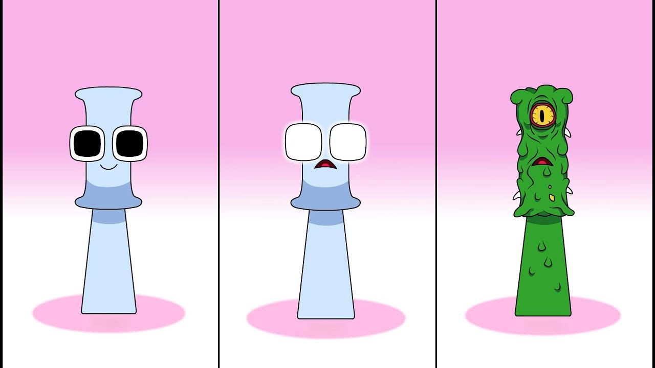 SPRUNKI OC ALL PHASES 4 COMPLETE || Compilation Sprunki OC COMPLETE # ...