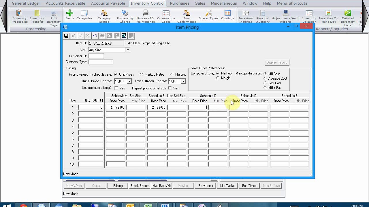 Item and Category IDs - YouTube