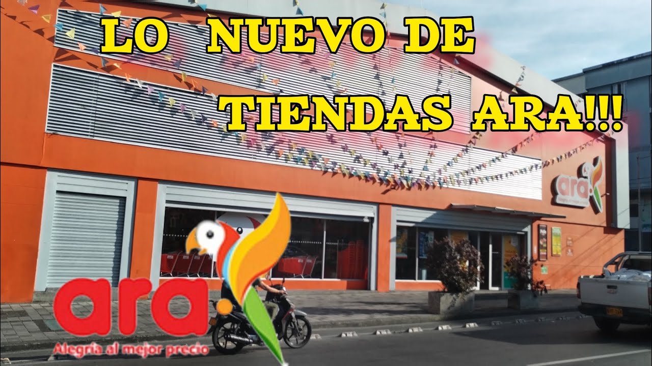 COMO SABER QUE COMPRAR EN ARA - YouTube