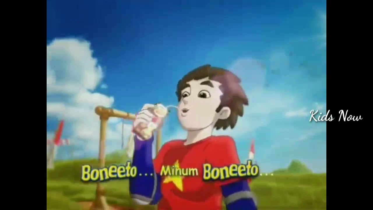 Iklan Susu Bone to 2006 - YouTube