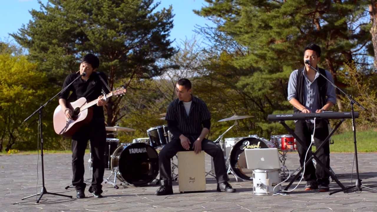 Breakeven Cover - The Script (Threesixty 360°) - YouTube