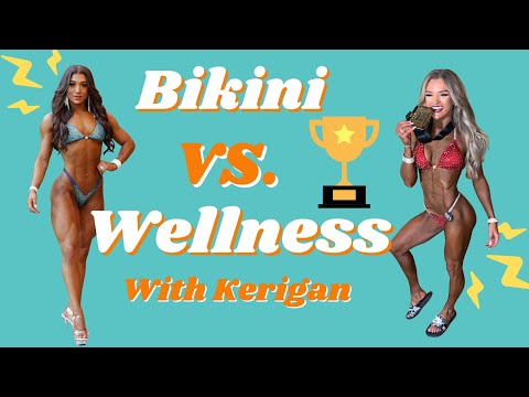 WELLNESS VS. BIKINI W/ KERIGAN PIKE| LIP FILLER | TINY HOME ep.18