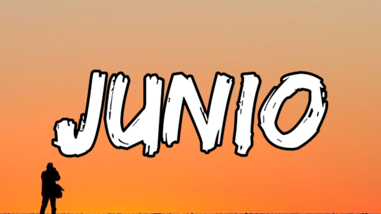 Maluma - Junio (Letra_Lyrics) - YouTube