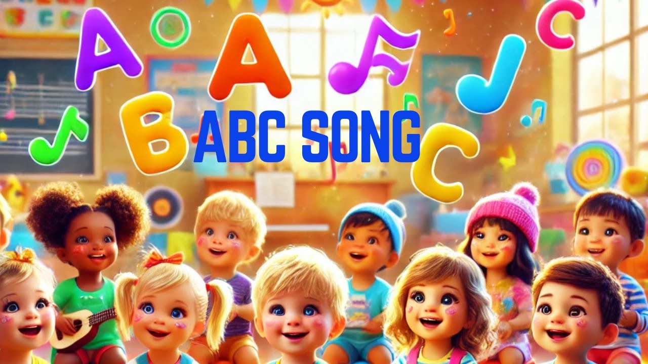🔤🎶 Learn ABC Alphabet Song | Fun Educational Kids Song | Fun With Kids ...
