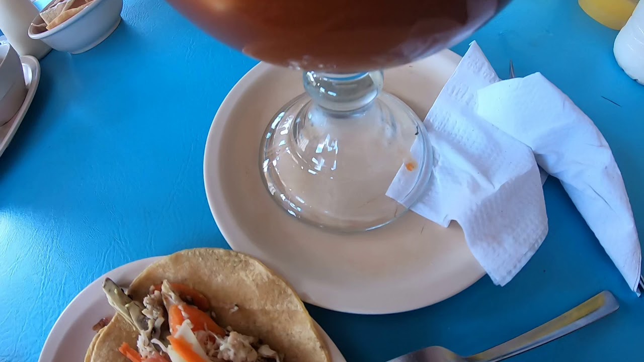 Breakfast in Cancun - Quintana Roo, Mexico - YouTube