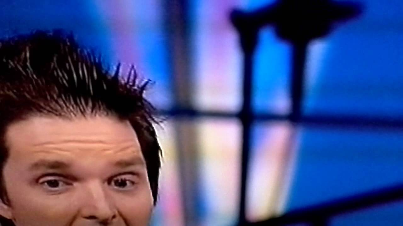 Andy Chrisman- Believe\I Adore You - YouTube