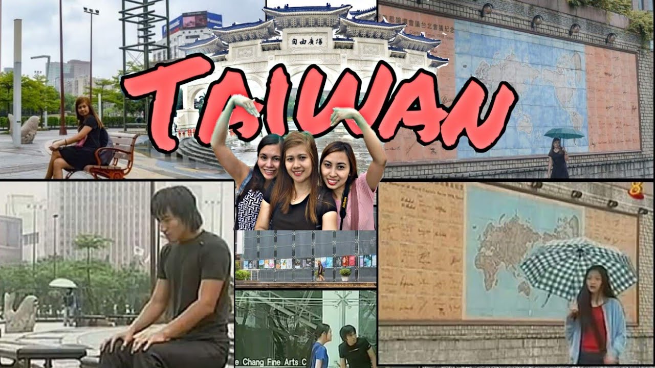 DIY TRAVEL (Taiwan 2018) | +METEOR GARDEN shooting locations - YouTube