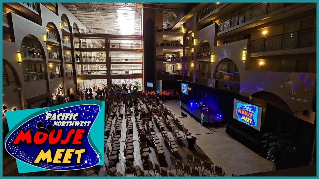 Pacific Northwest Mouse Meet 2023 🌟 Super fun event!! - YouTube