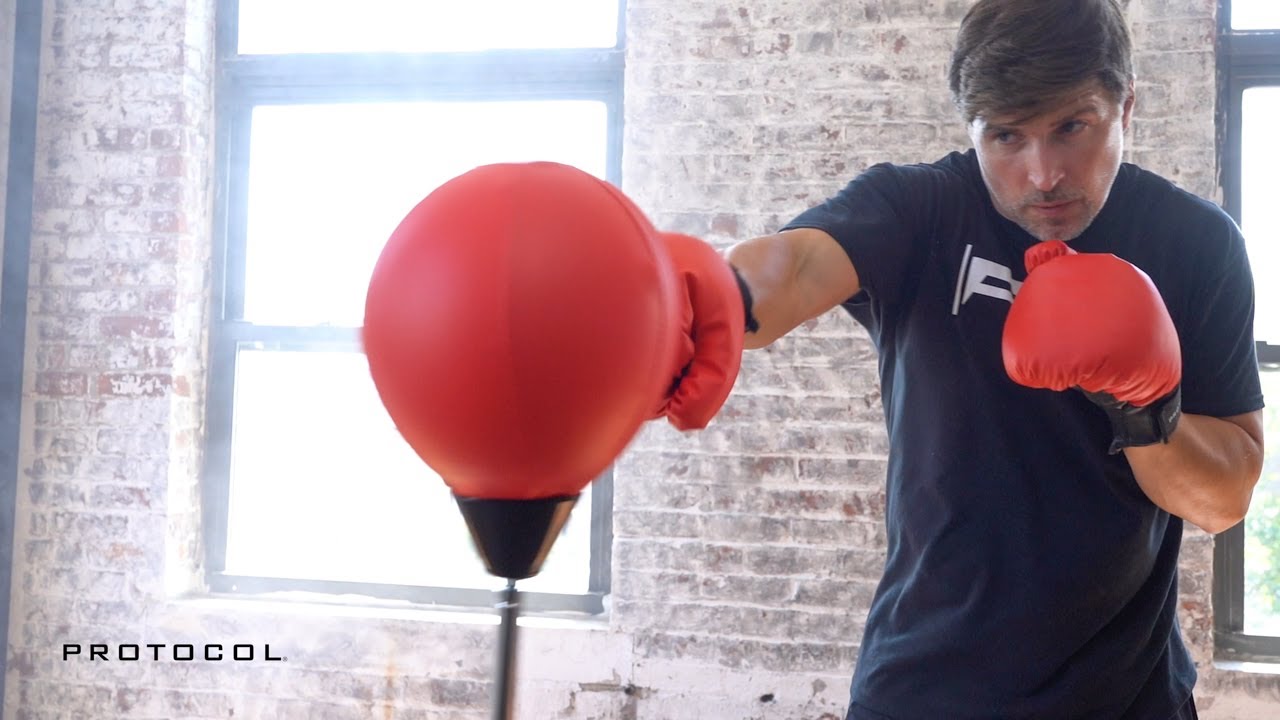 Protocol Fit All-In-One Boxing Set - YouTube