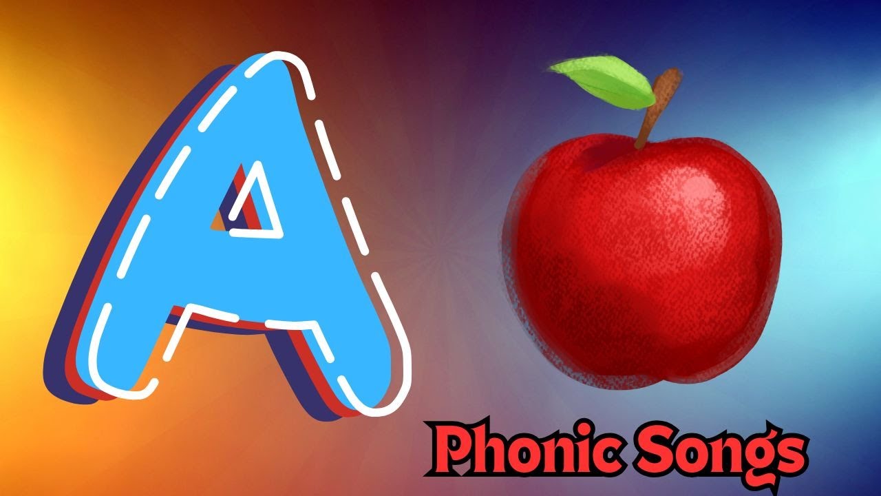 Abcd Song For Preschoolers | Abc Song Learn The Alphabet | Phonics Song ...