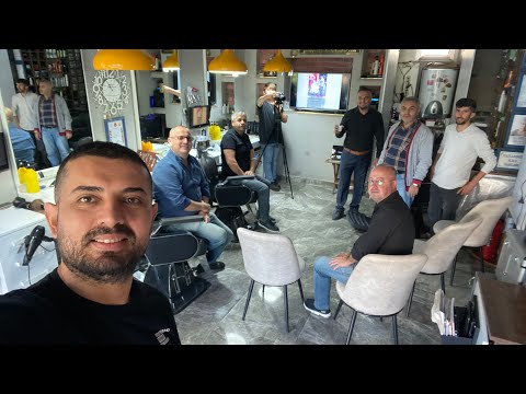 25 - 26 Eylül 2021 Podayva Kardeşler Erkek Kuaförü Özel Salon Eğitimi
