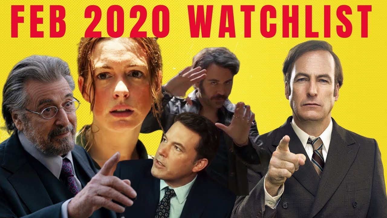 Top 5 TV Shows To Watch This Month | Feb 2020 - YouTube