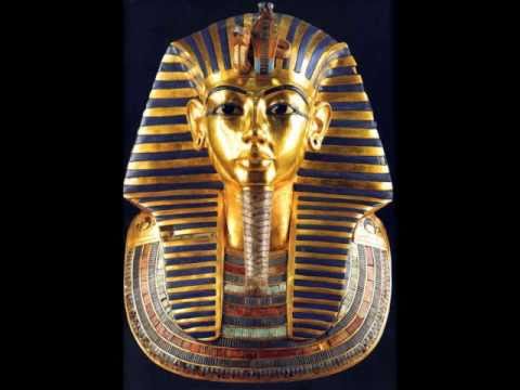 SS PROJECT ( PHARAOH'S MASK) - YouTube
