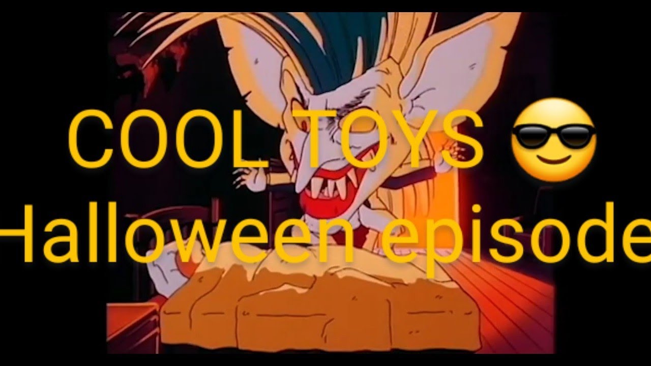 COOL TOYS The real Ghostbusters The boogie man Halloween episode Toy ...