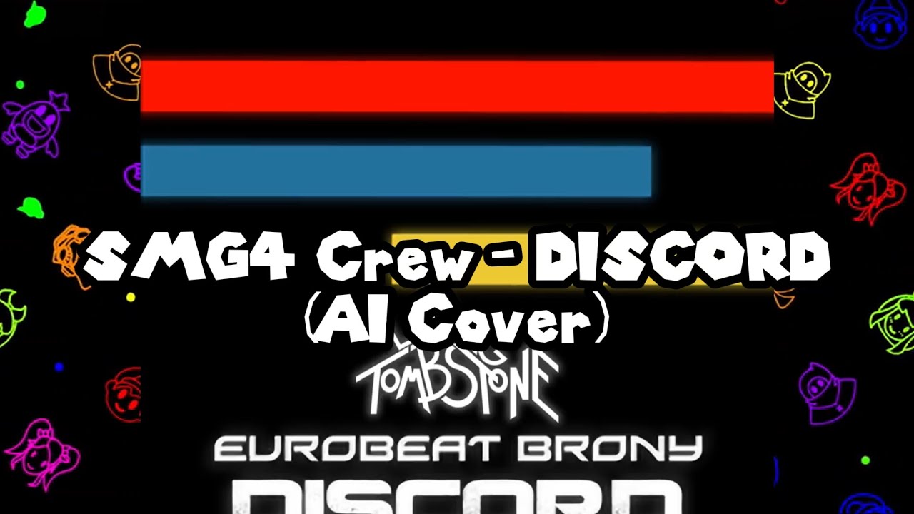 SMG4 Crew - DISCORD (AI Cover) - YouTube