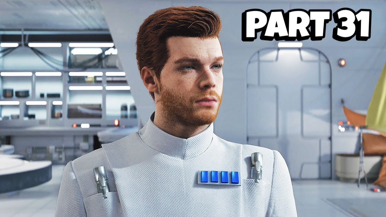 Star Wars Jedi Survivor Gameplay Walkthrough Part 31 | Commander Denvik ...