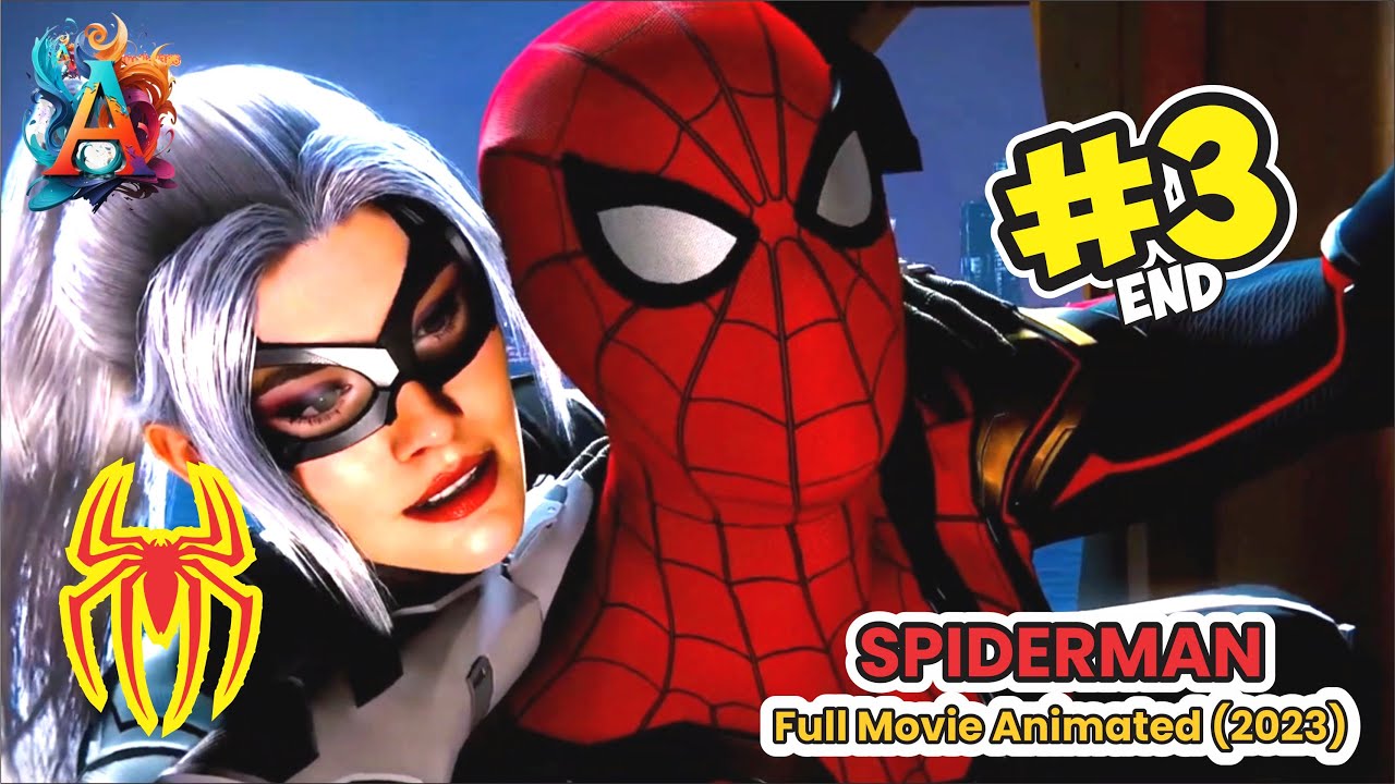 #spiderman Movie 2023 Part #3 💥#family #avengers #shorts #marvel # ...