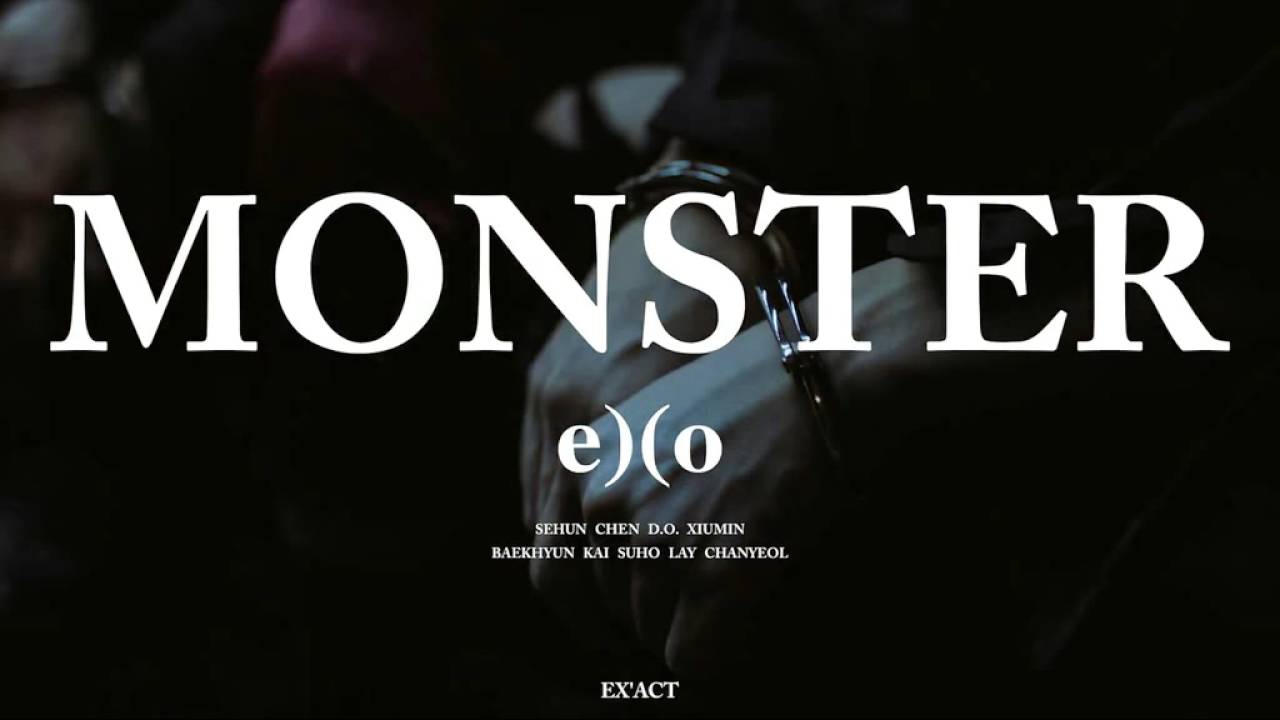 EXO_MONSTER 1 HOUR LOOP - YouTube